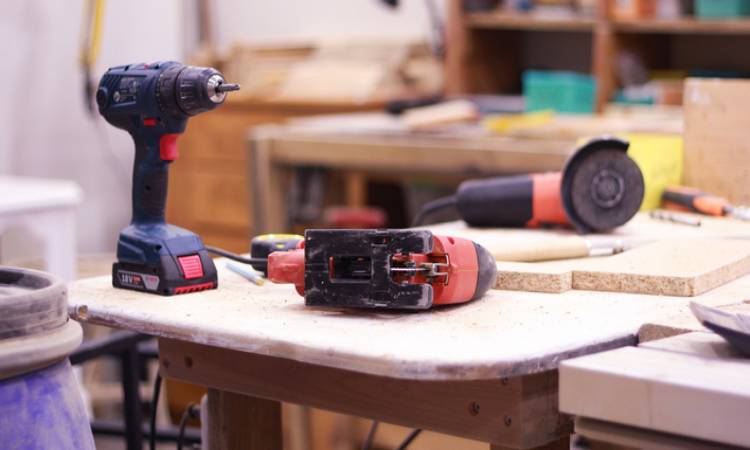 24 Portable Power Tools You Need For Your Home - Improvehome101